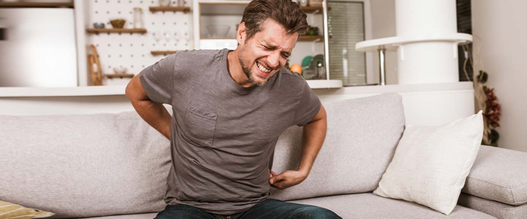 Schmerzen im unteren Rücken | OTMP in München